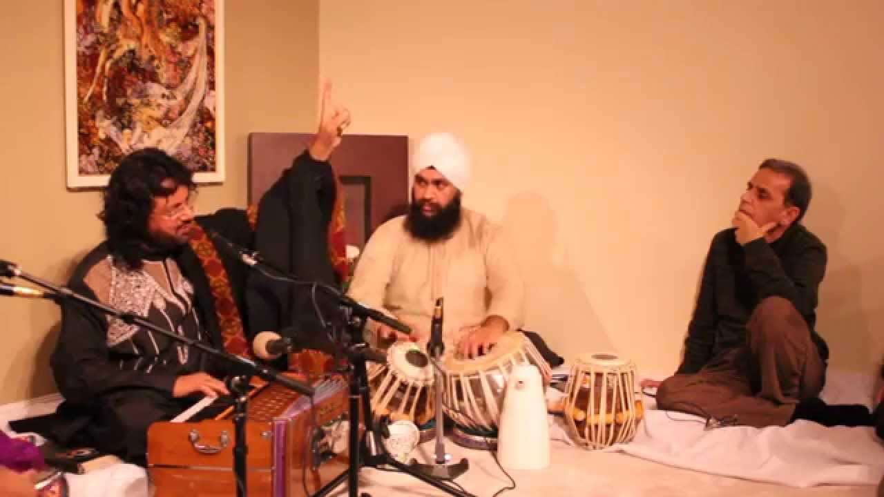 Part (1 ) Dev Dildar Live ( Dama dam mast Khalandar) - YouTube