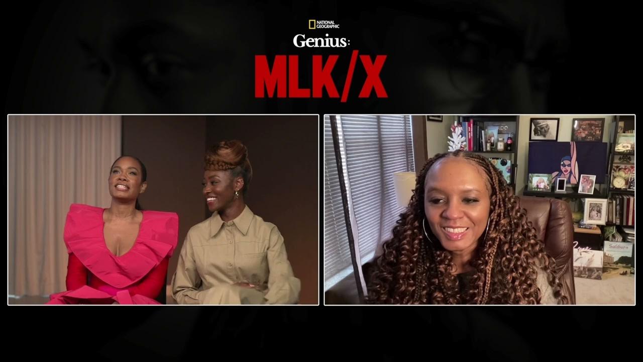Interview with the cast/creatives behind Genius: MLK/X currently ...