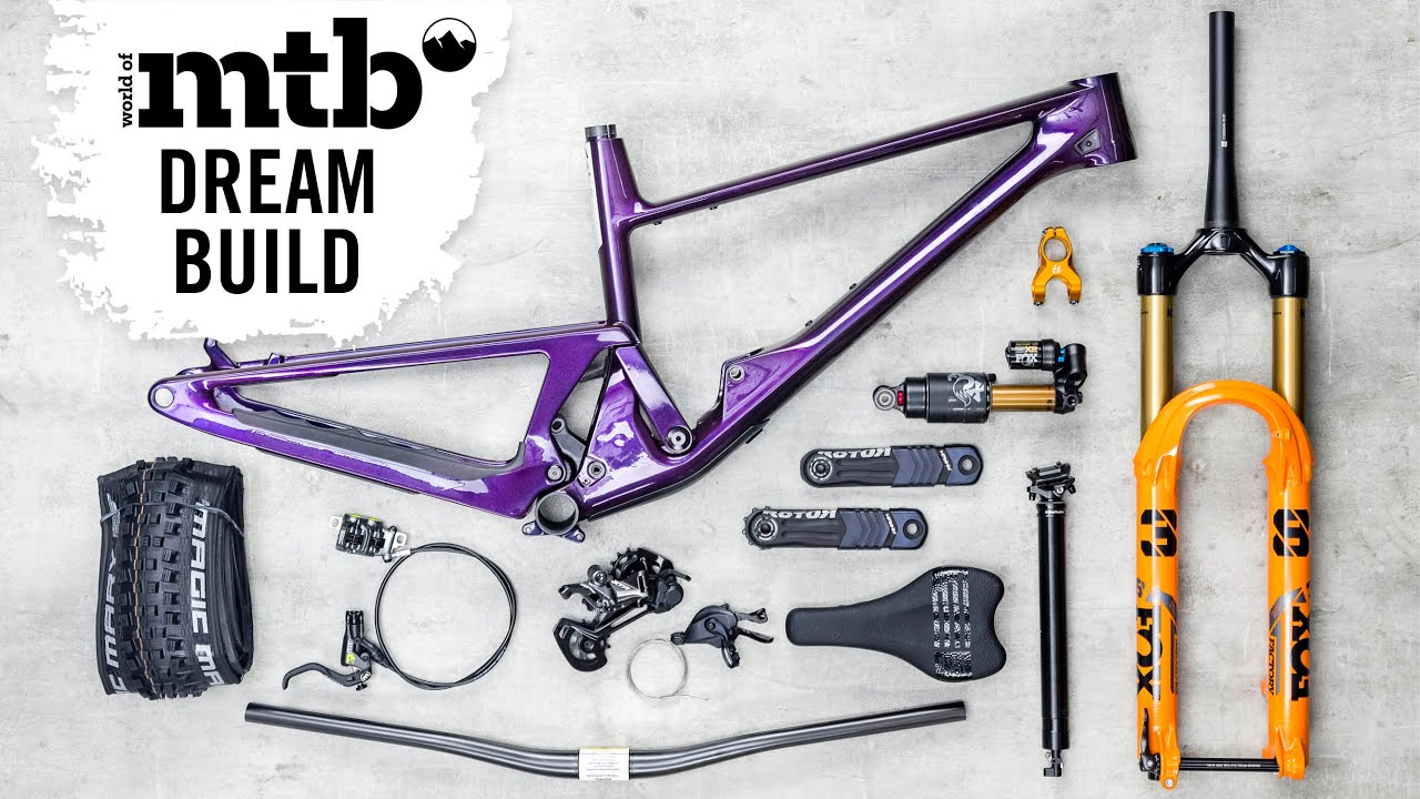 Dream Build SCOR 4060LT 29in, Enduro Bike, Trail Bike, Fox Factory, 77 ...