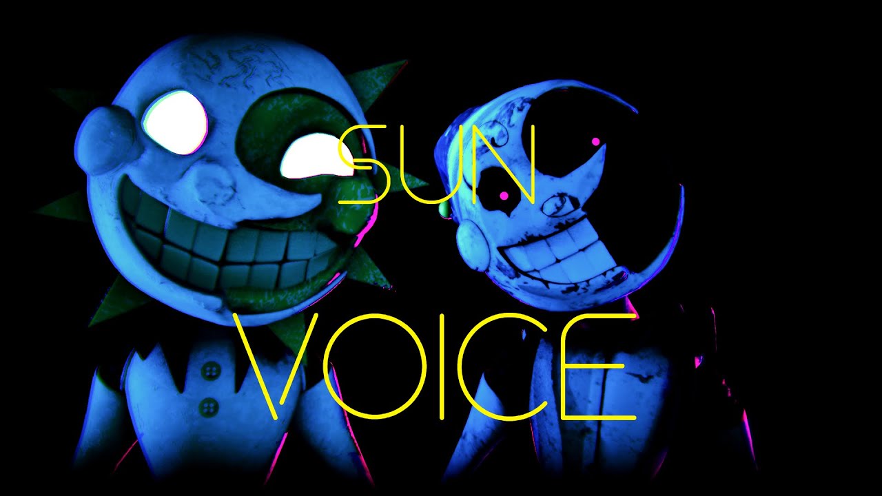 [SFM/FNAF] Sunrise/Moondrop Trailer Voice - YouTube