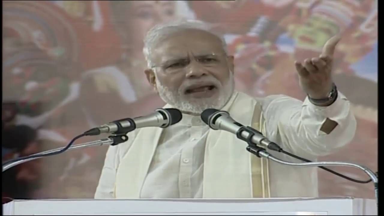 Narendra Modi Message to Pakistan - A MUST WATCH !!! - YouTube