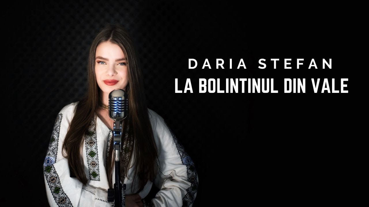 Daria Stefan - La Bolintinul din Vale #music #shorts #DariaStefan #lovesong #viral # ...