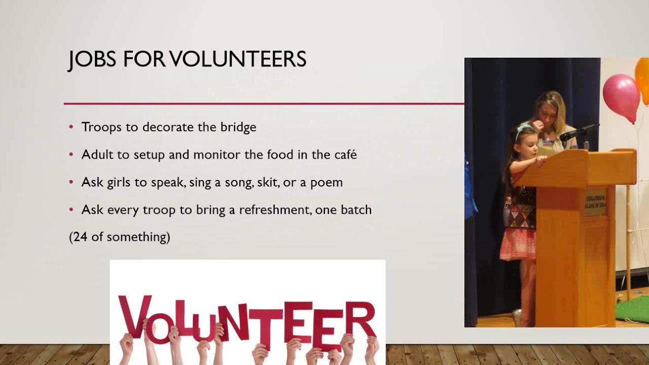 Successful Bridging Ceremonies 101 - YouTube