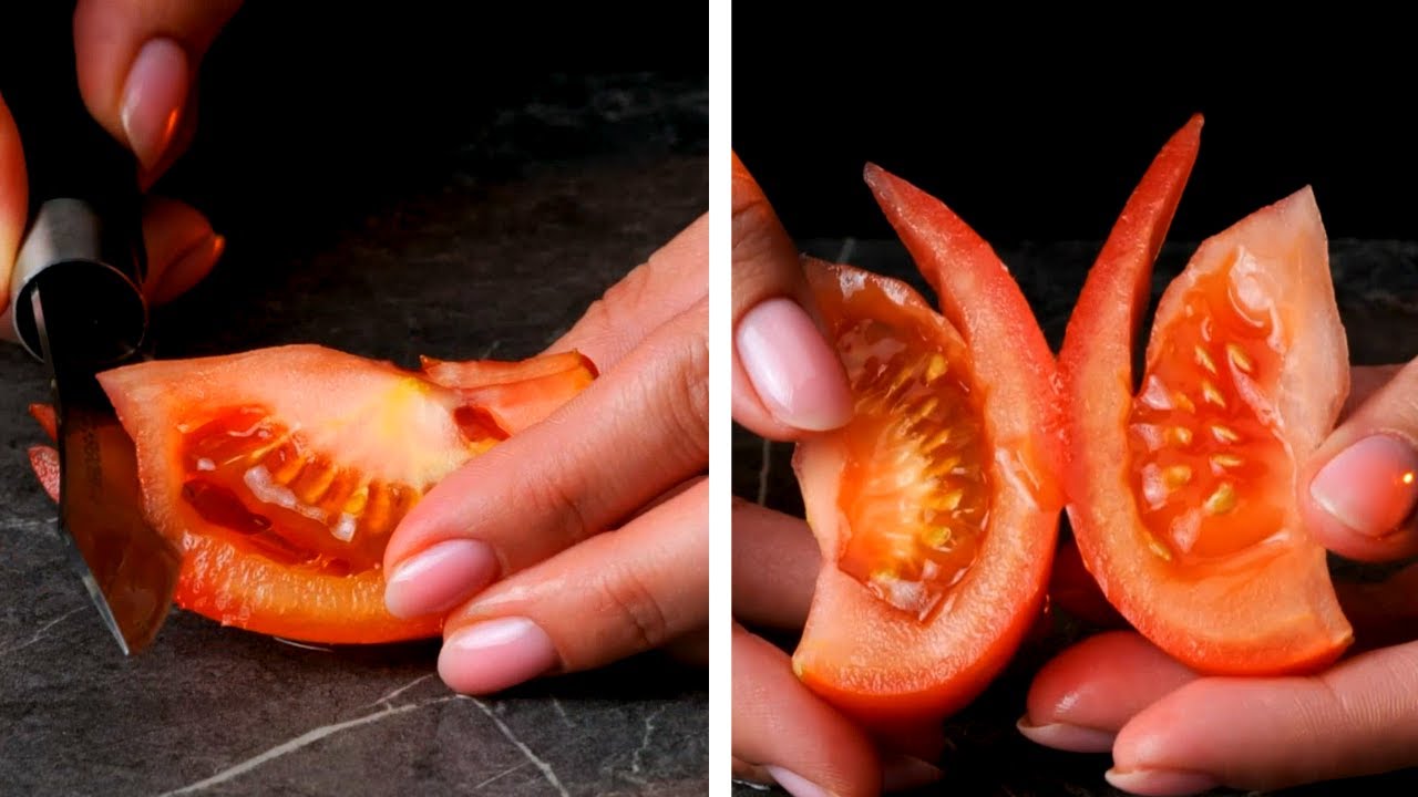 35 USEFUL KITCHEN HACKS TO MAKE YOUR LIFE EASIER || 5-Minute Delicious ...