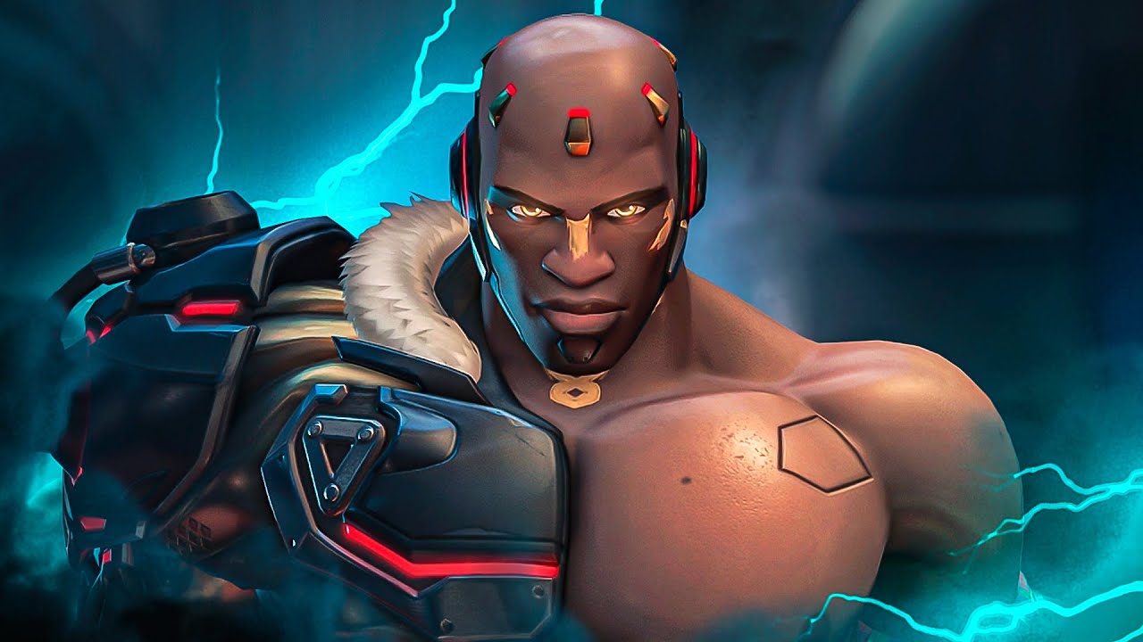 DOOMFIST es "EL TANQUE" de la SEASON 6 - YouTube