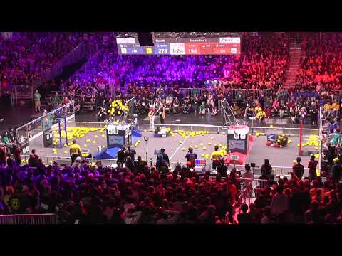 2026 Houston FRC World Championship - Einstein Finals 1