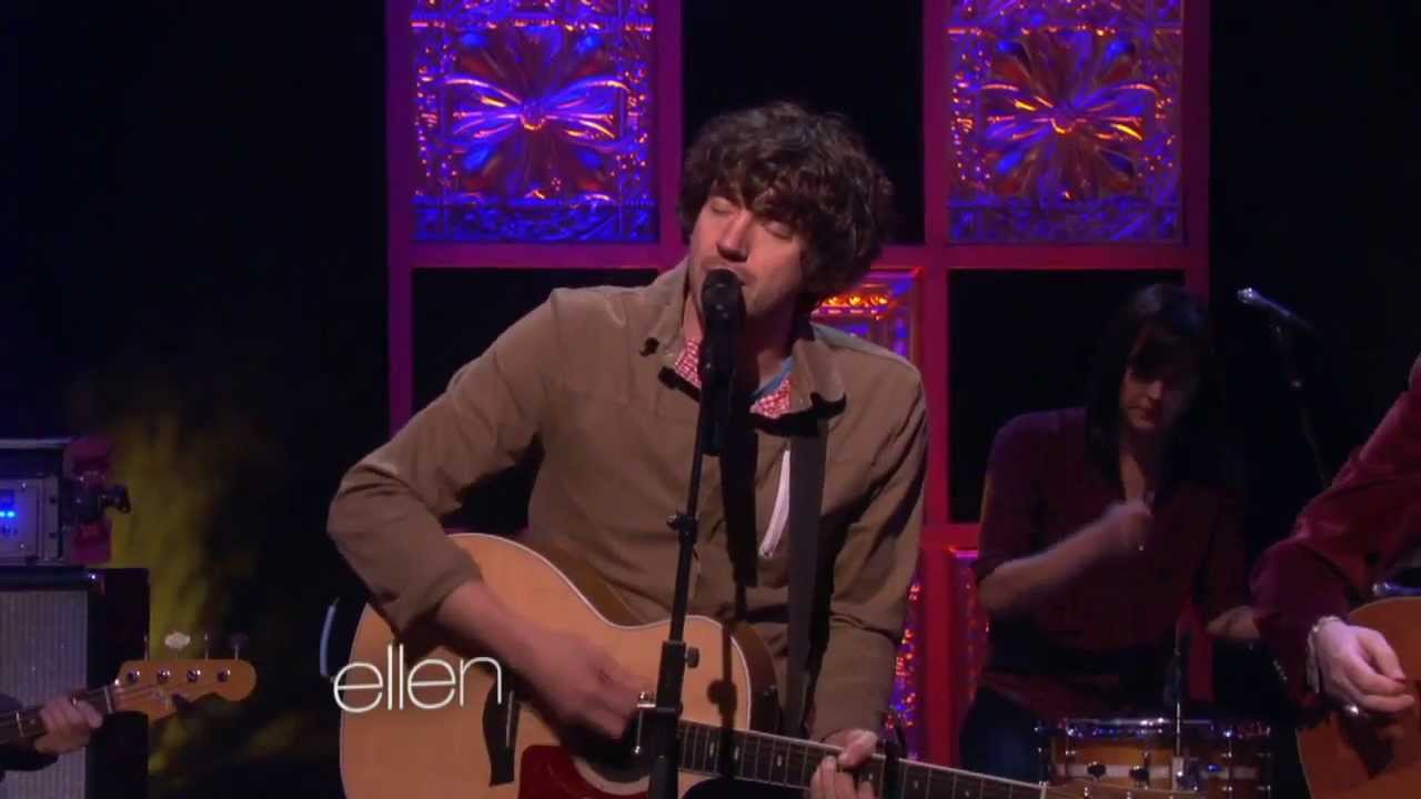 Tired Pony on Ellen Degeneres All Things All At Once - YouTube