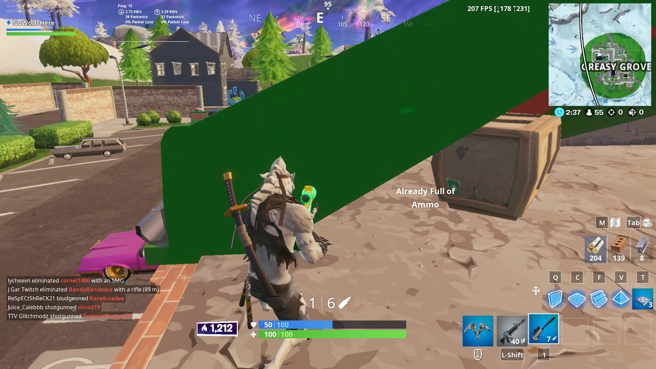 Fortnite: Boom Headshot - YouTube