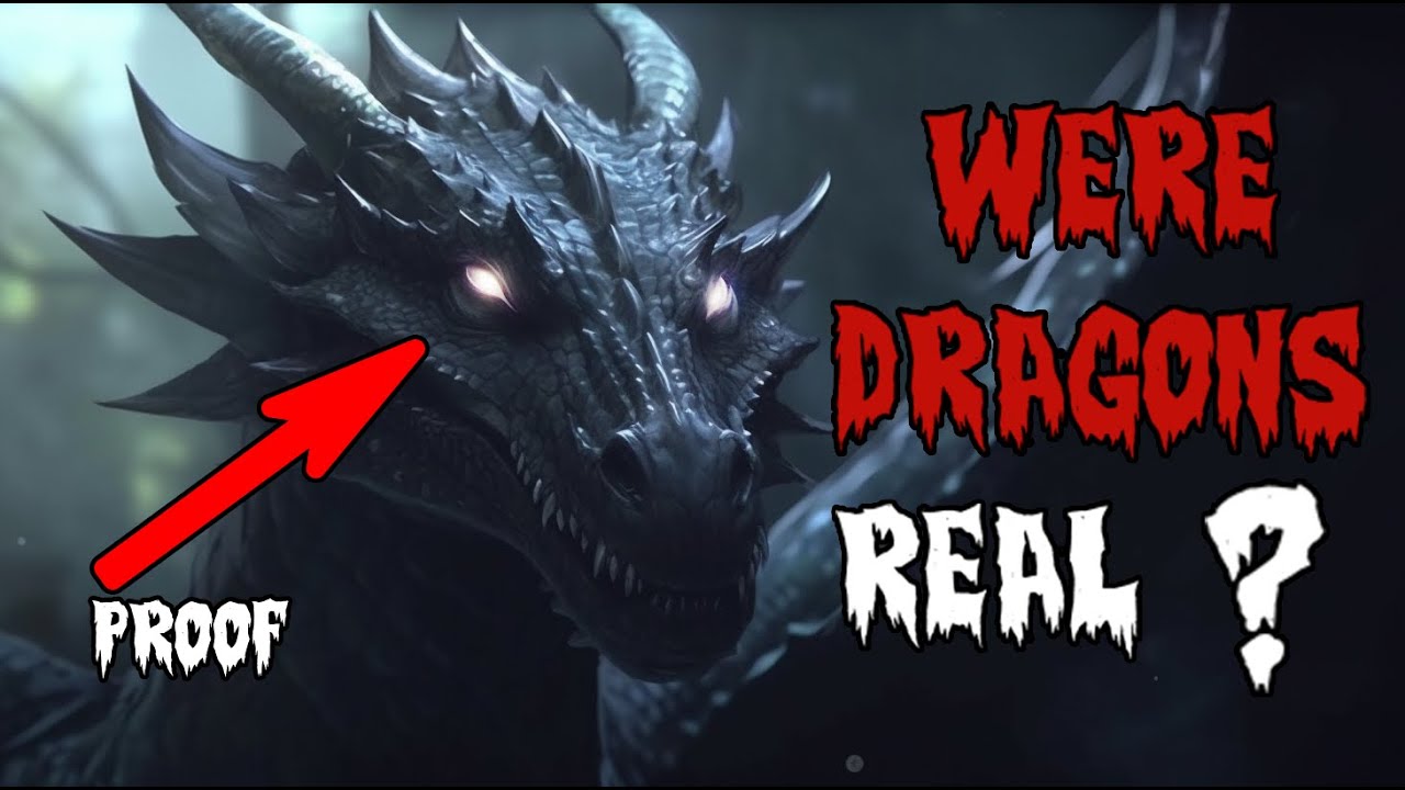 Where Dragons Real? - YouTube