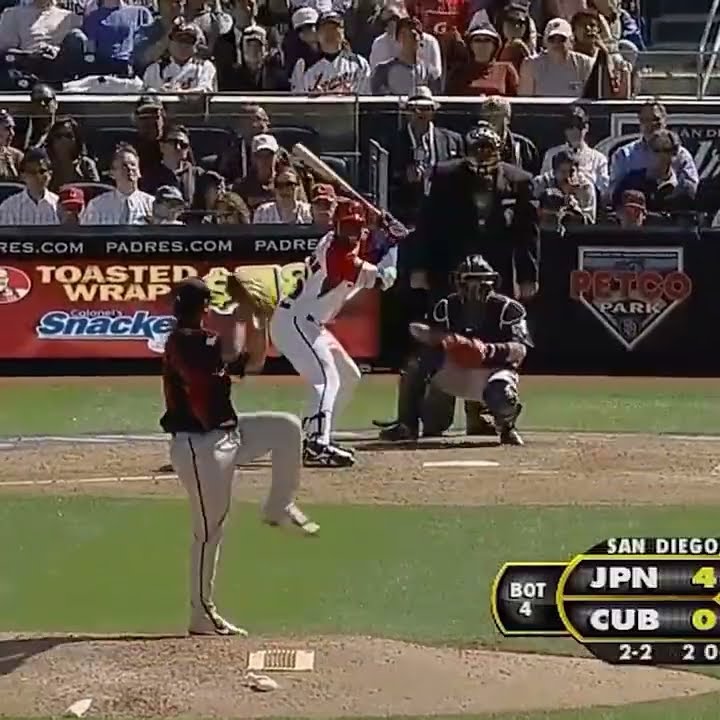 Some filth from Dice-K!! - YouTube