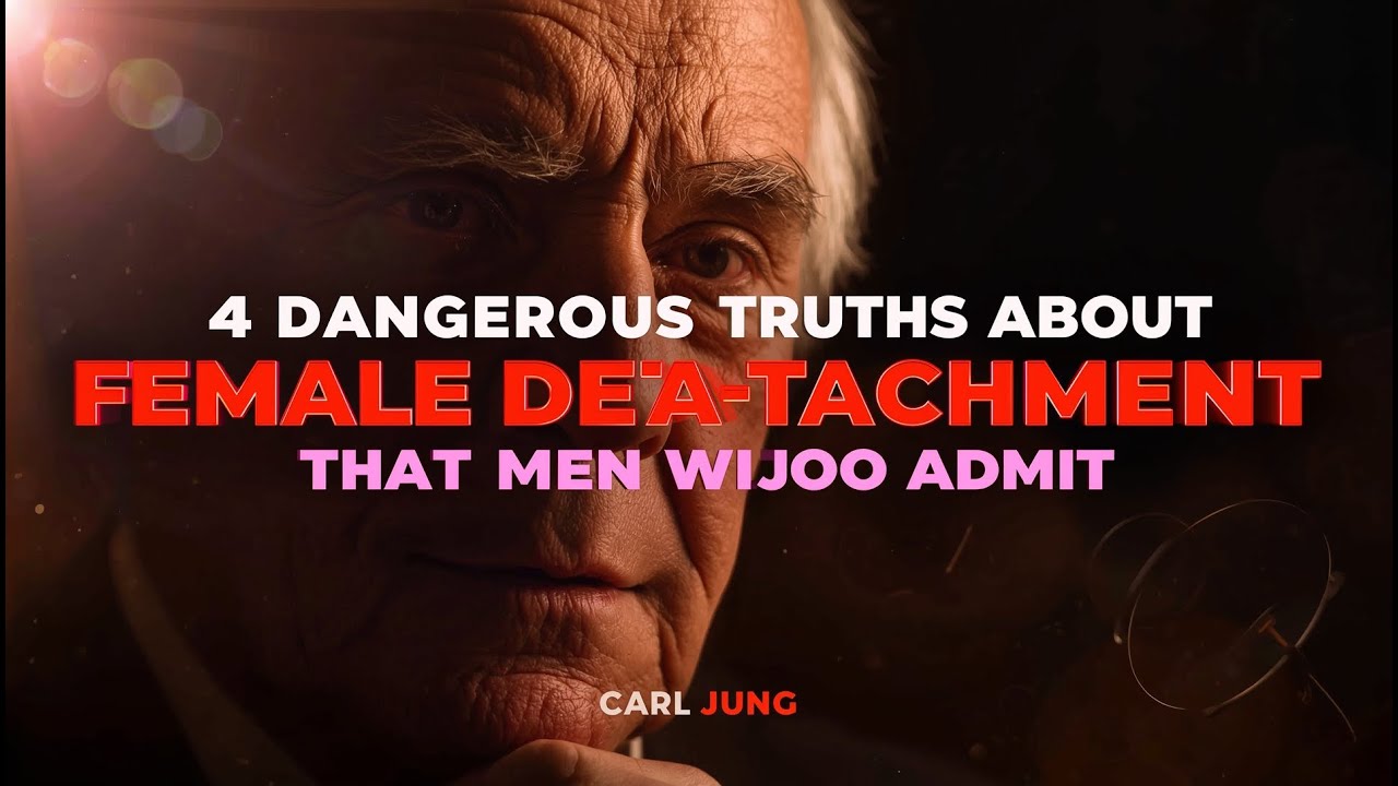 4 Dangerous Truths About Female Detachment Men Can’t Admit | Carl Jung ...