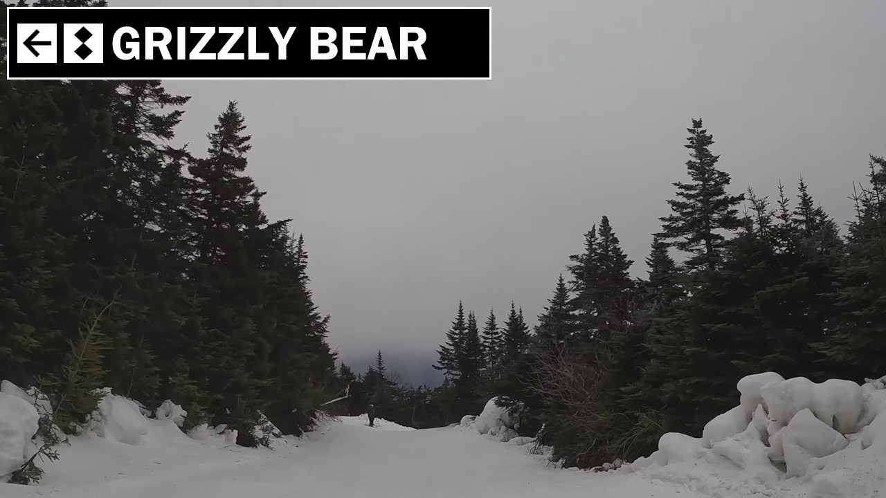 Stratton, VT - Grizzly Bear (12-23-25) [4K] - YouTube