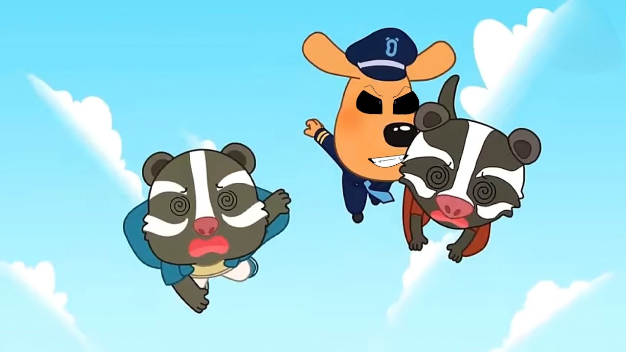 Monster How Should I Feel - Labrador and Friends /He attacked the ...