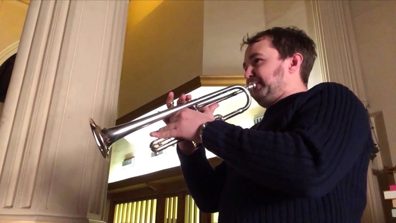 Haydn Trumpet Concerto (Complete) - YouTube