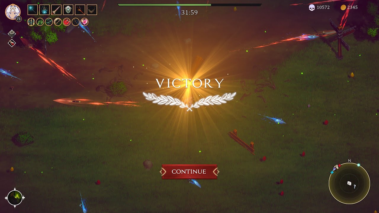 Beautiful Mystic Survivors || Part 4 || Victory at Last! - YouTube