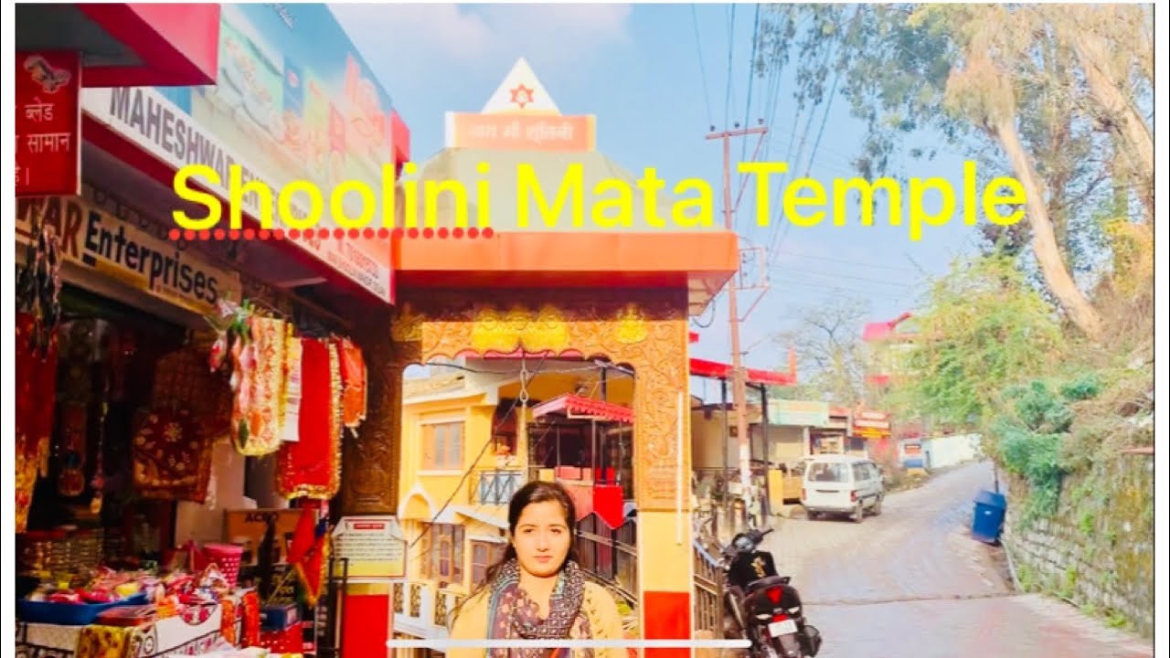Shoolini Mata Temple, Solan, Himachal Pradesh EP1 | Sayonara 2020 ...