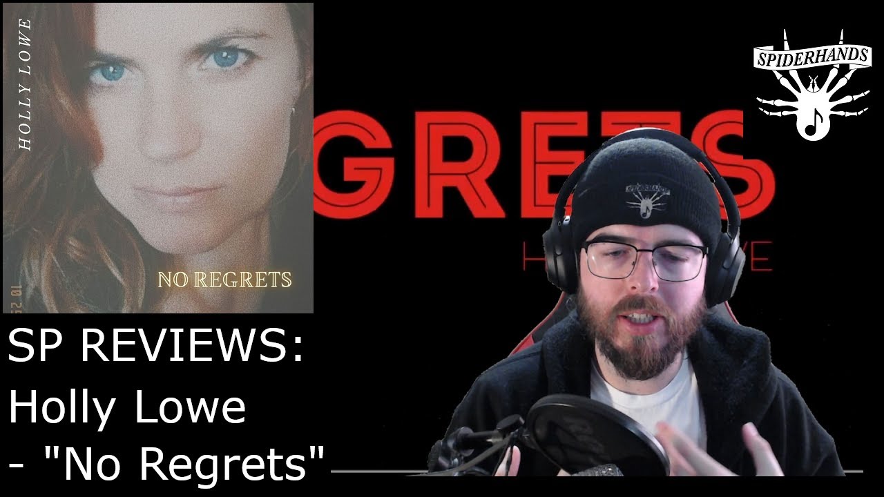Holly Lowe - “No Regrets” #musicreview | SP REVIEWS - YouTube