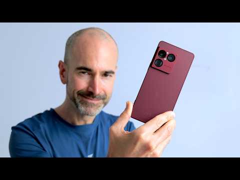 Sony Xperia 1 VIII Review | Most DIVISIVE Phone of 2026?