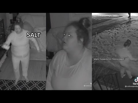 Girl sleepwalking is the funniest 😂 thing you should watch today ️ ...