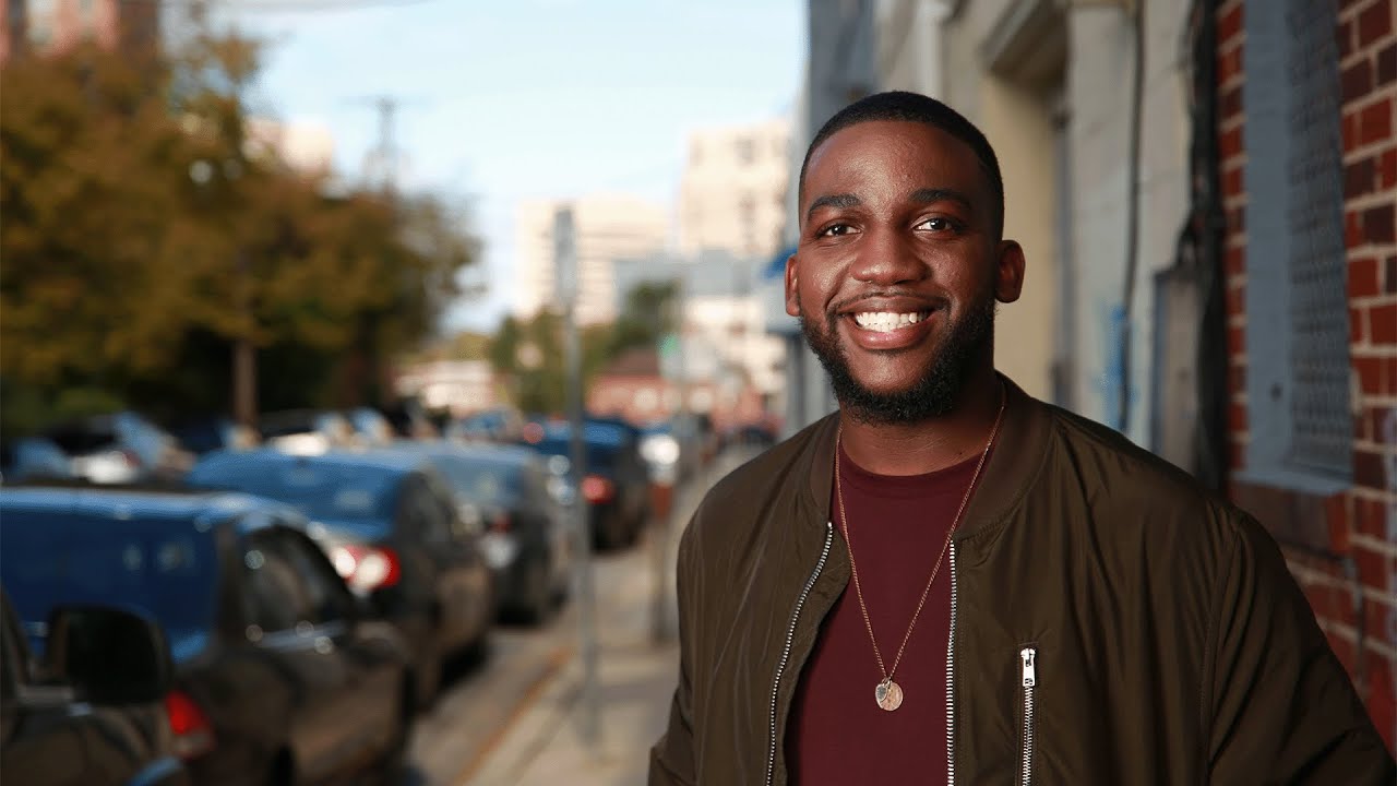 Let's Talk About HIV Treatment!: Mahlon | Ryan White & ADAP - YouTube