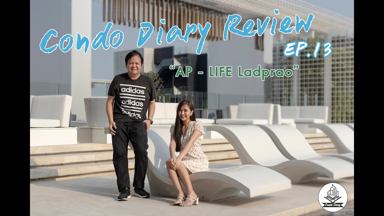 Condo Diary Video Review EP. 13: Life Ladprao - YouTube