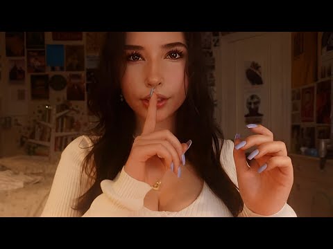 pea ASMR - ASMR To Send You into DEEP SLEEP Brain Massage, Soothing Ear ...