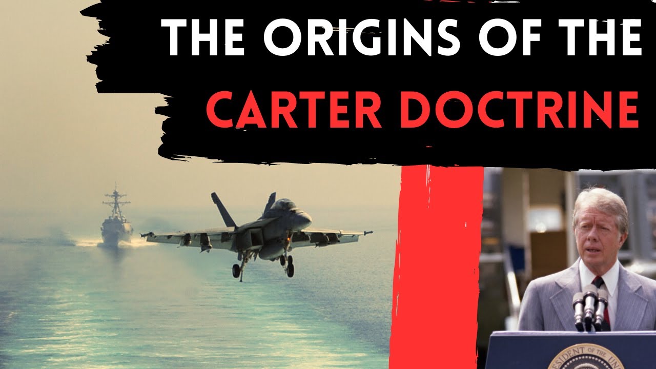 Iran, the Soviets, and the Origins of the Carter Doctrine - YouTube