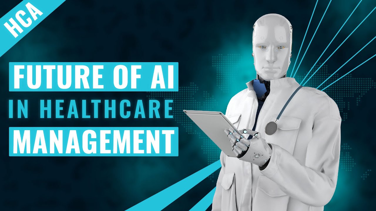 HCA Healthcare Vision | Future of AI in Healthcare Management #ai - YouTube