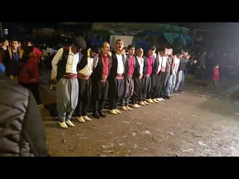 Şampiyonlar Ligi Yine Forklor Ekibi Toplandı Diyarbakır Halayı Mehmet Sergelya ESMERİM Şow 2019