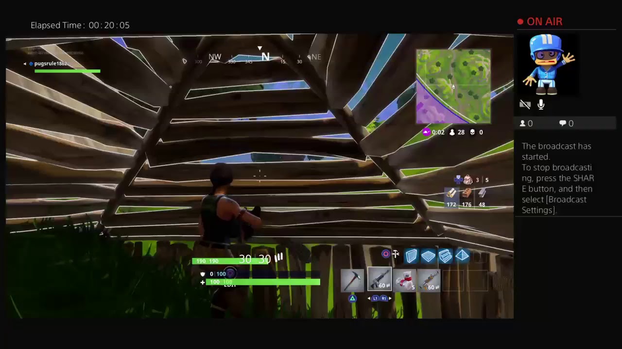 Fort Night Gameplay - YouTube