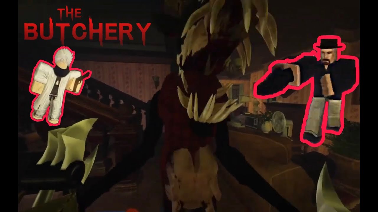 This game is so wild it's hilarious - The Butchery (Roblox) - YouTube