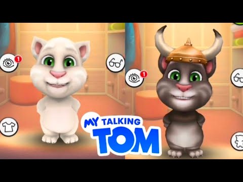 My Talking Tom - Level 1 - YouTube