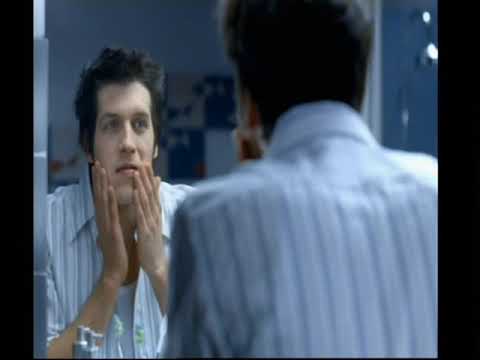 2005 Ad for Nivea For Men Sensitive Moisturiser - YouTube