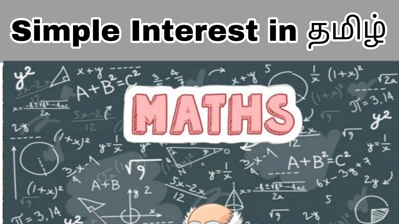 simple interest example with Solution | Simple interest formula with ...