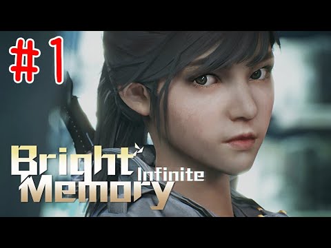 Bright Memory:Infinite #1 - YouTube