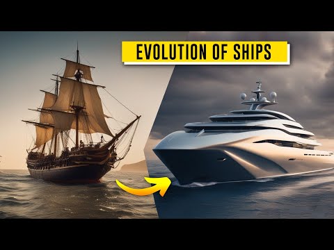 The Evolution of Cruise Ships (1904 - 2021) - YouTube