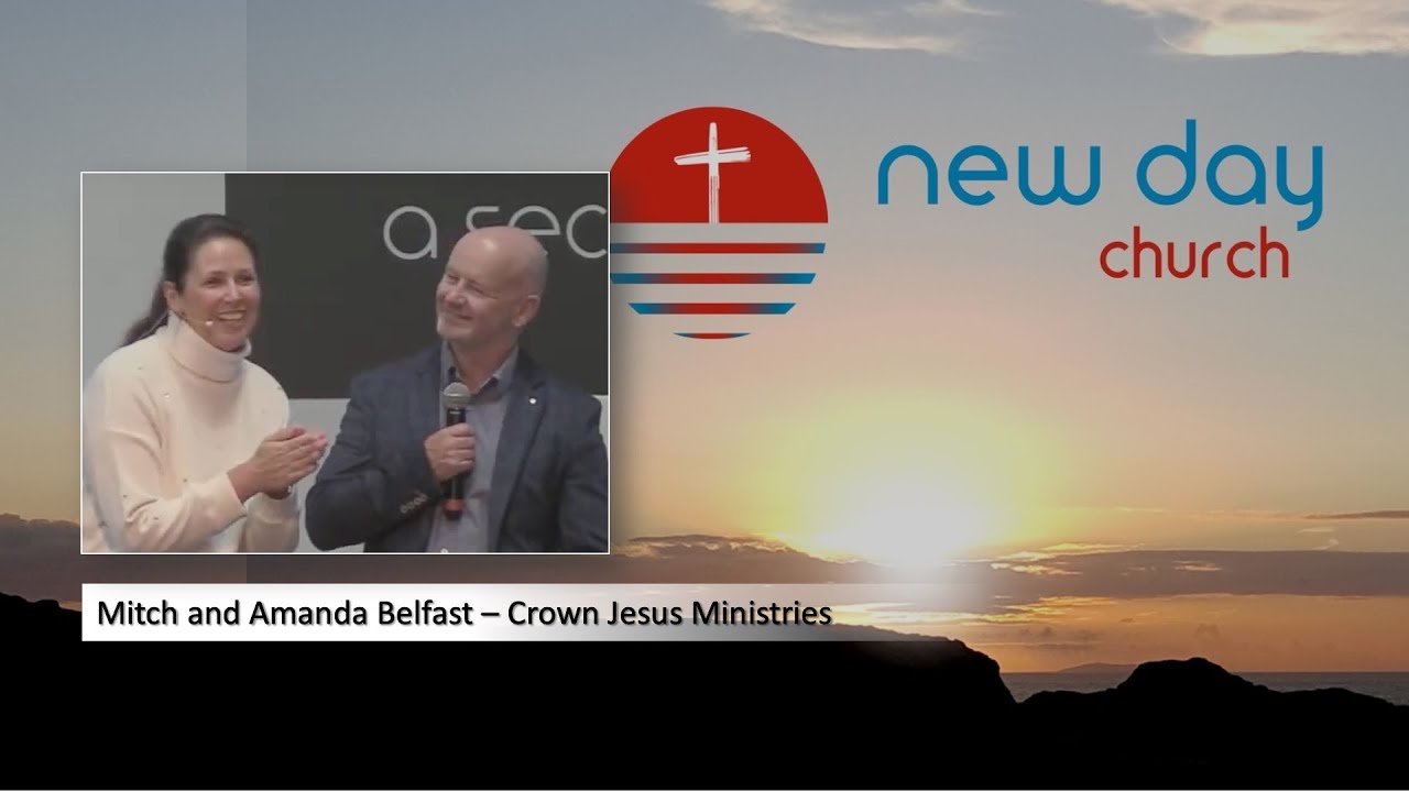 New Day Church 19 Nov 2023 Service LIVE Stream: Mitch & Amanda Belfast ...