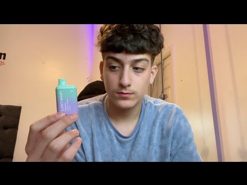 Just Put Down The Vape Bro. - YouTube