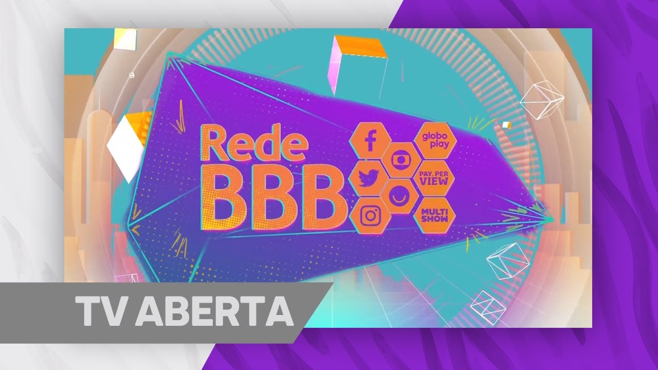 [Vinheta] Rede BBB (2021) - YouTube