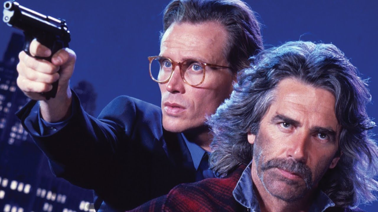 Shakedown (1988) - Trailer - YouTube