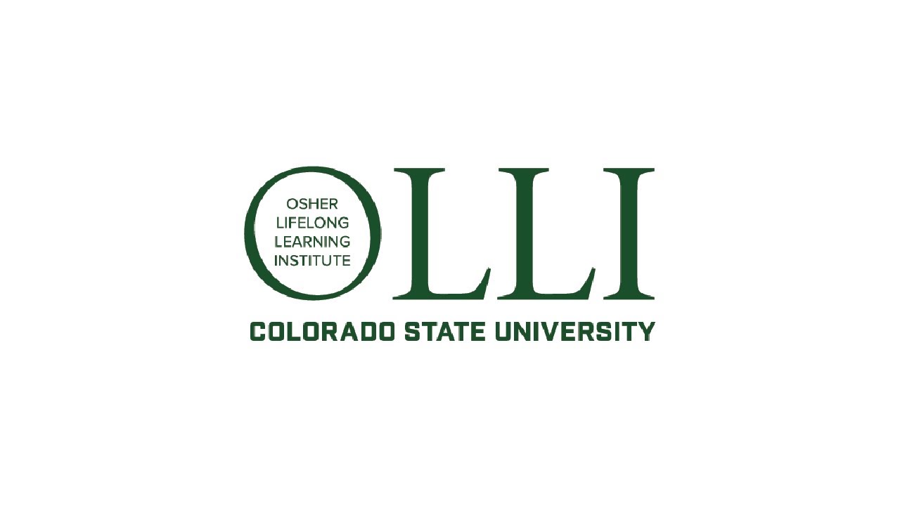 Osher Lifelong Learning Institute - Member Testimonials - 2020 - YouTube