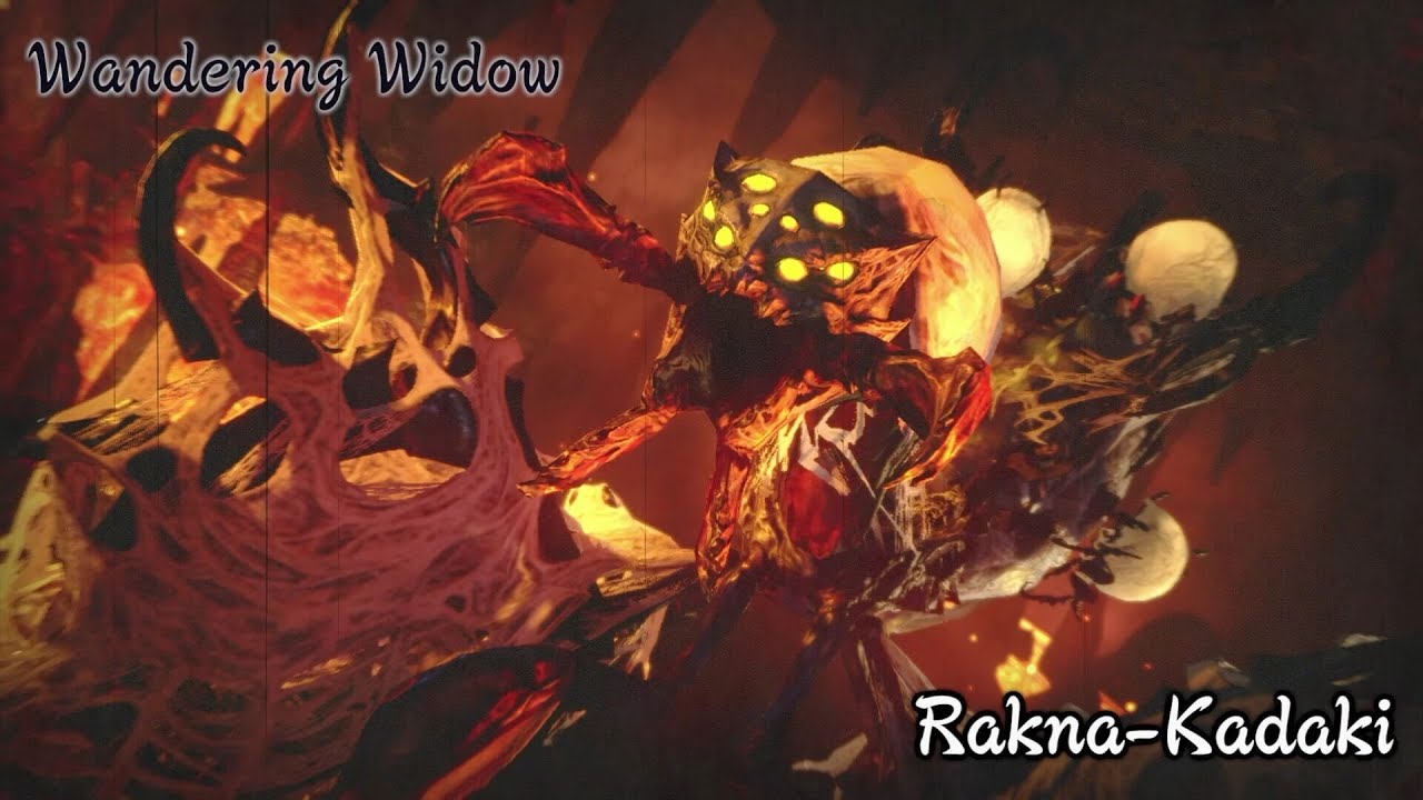 Monster Hunter Rise - Rakna Kadaki - YouTube