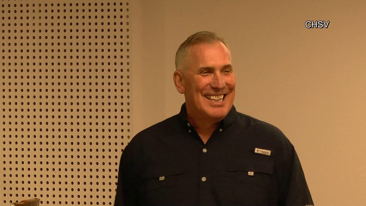 Ed Doepel Jak być świetnym ojcem? 6.11.2019 - YouTube