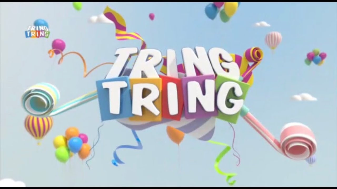 Tring Tring (Albania) - Continuity (March 25, 2024) - YouTube