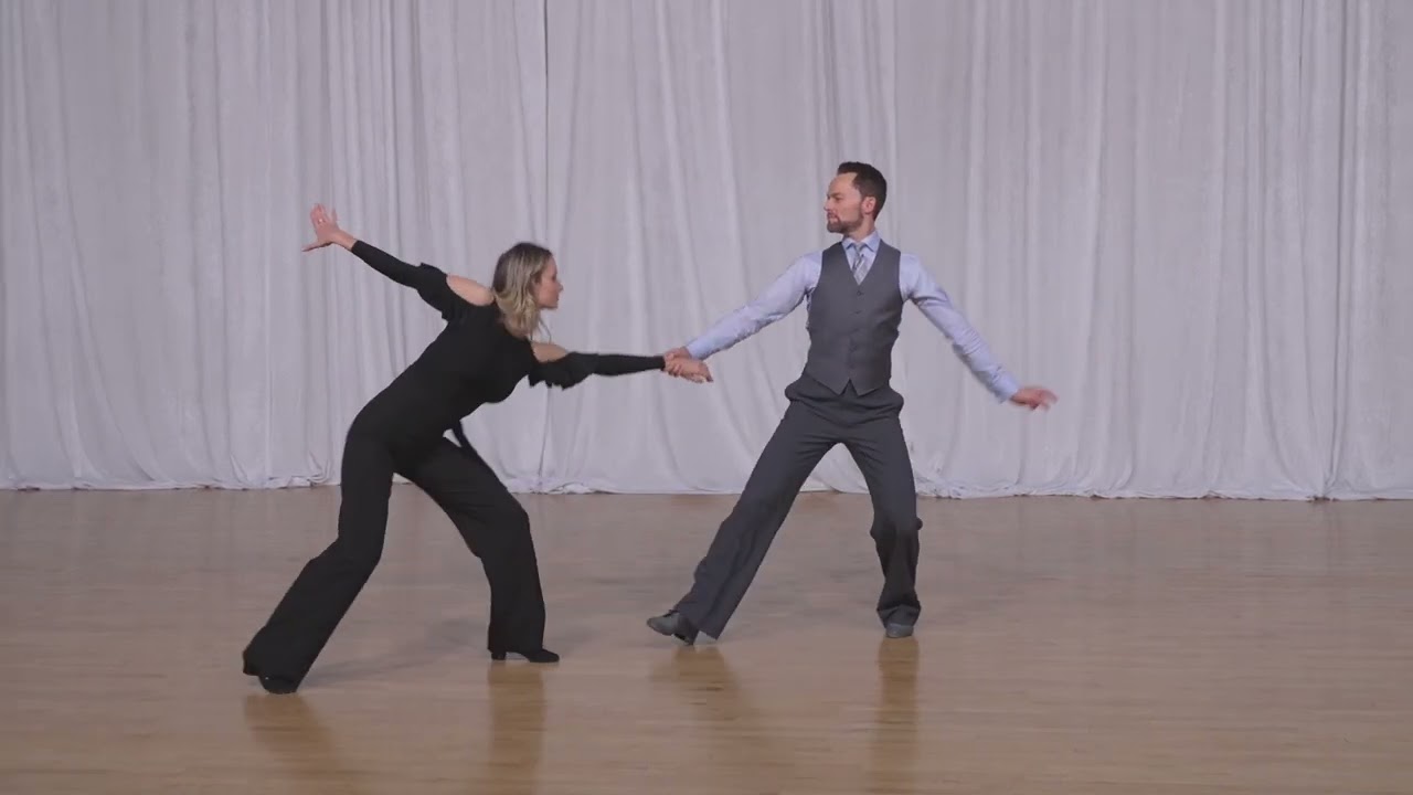 American Smooth Gold Tango 3 0 HD 1080p - YouTube