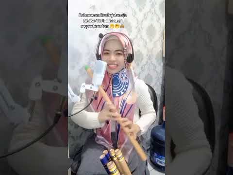 Lukisan cinta by Nonik suling New Kendedes