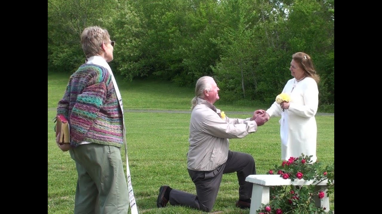 Mr & Mrs Byers - YouTube