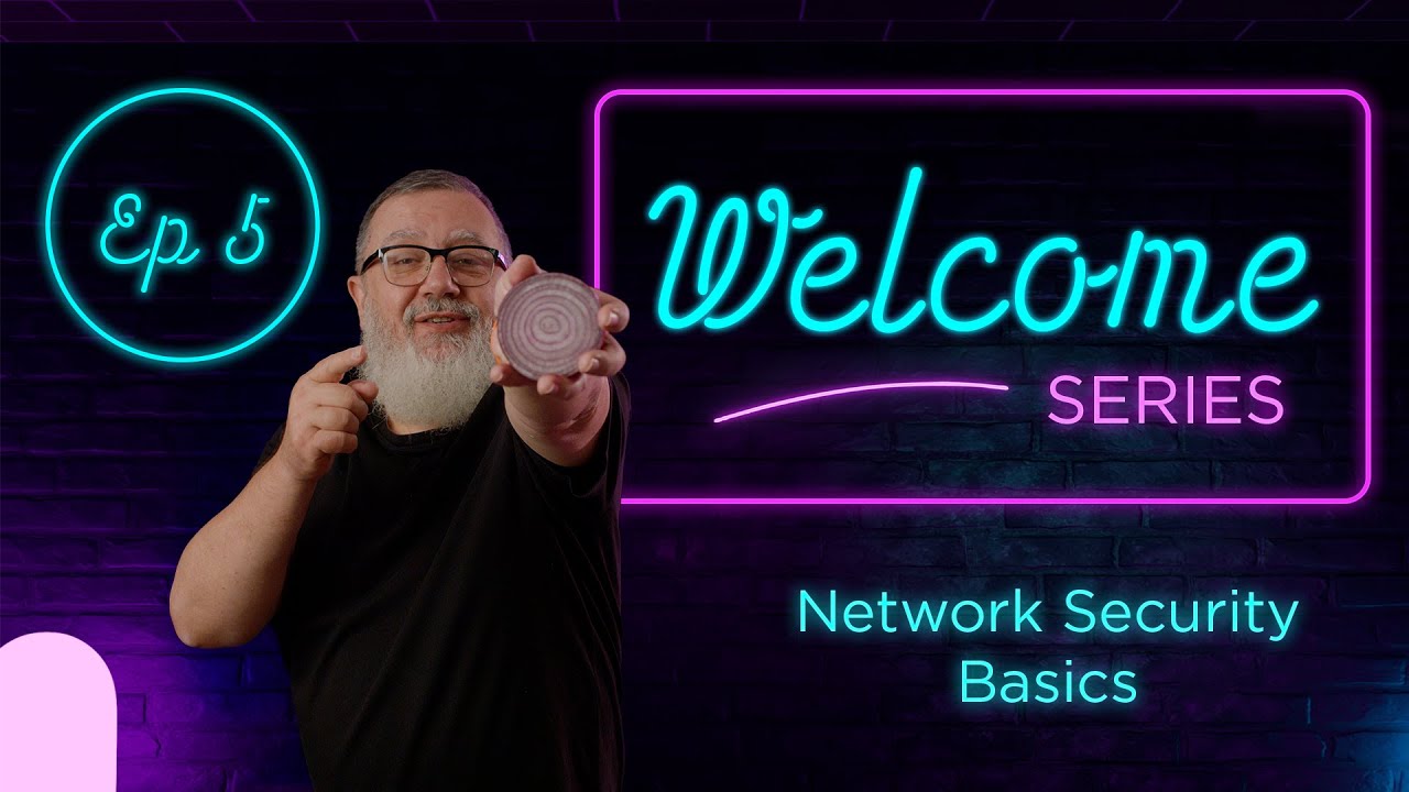 Meet Network Security Basics – Episode Five - YouTube