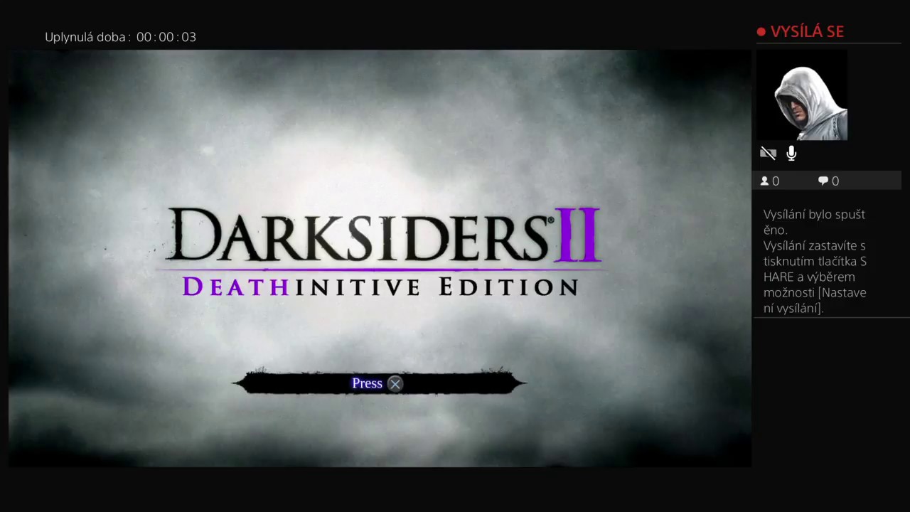 Darkside II #02 - YouTube