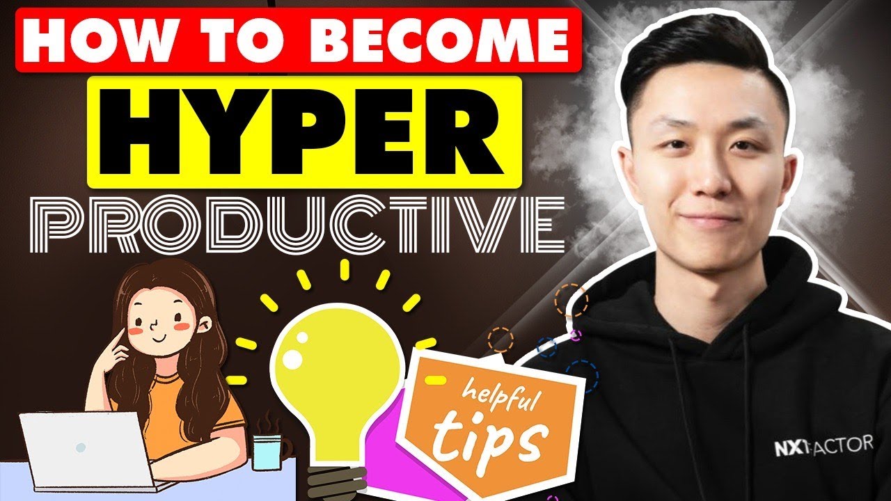 How to Become Hyper Productive? (Productivity Hack #2 - Task Management ...
